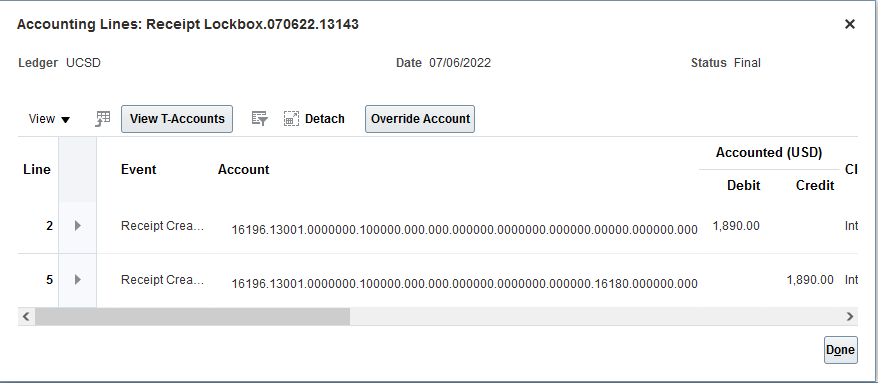 Budget & Finance Knowledge Base - Billing, Accounts Receivable ...