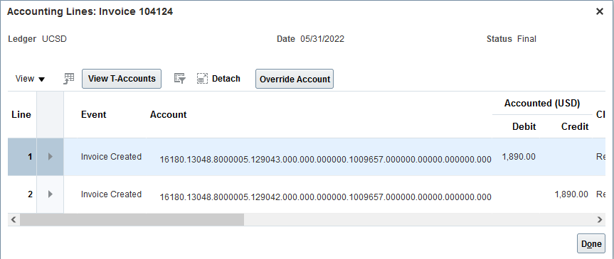 Budget & Finance Knowledge Base - Billing, Accounts Receivable ...