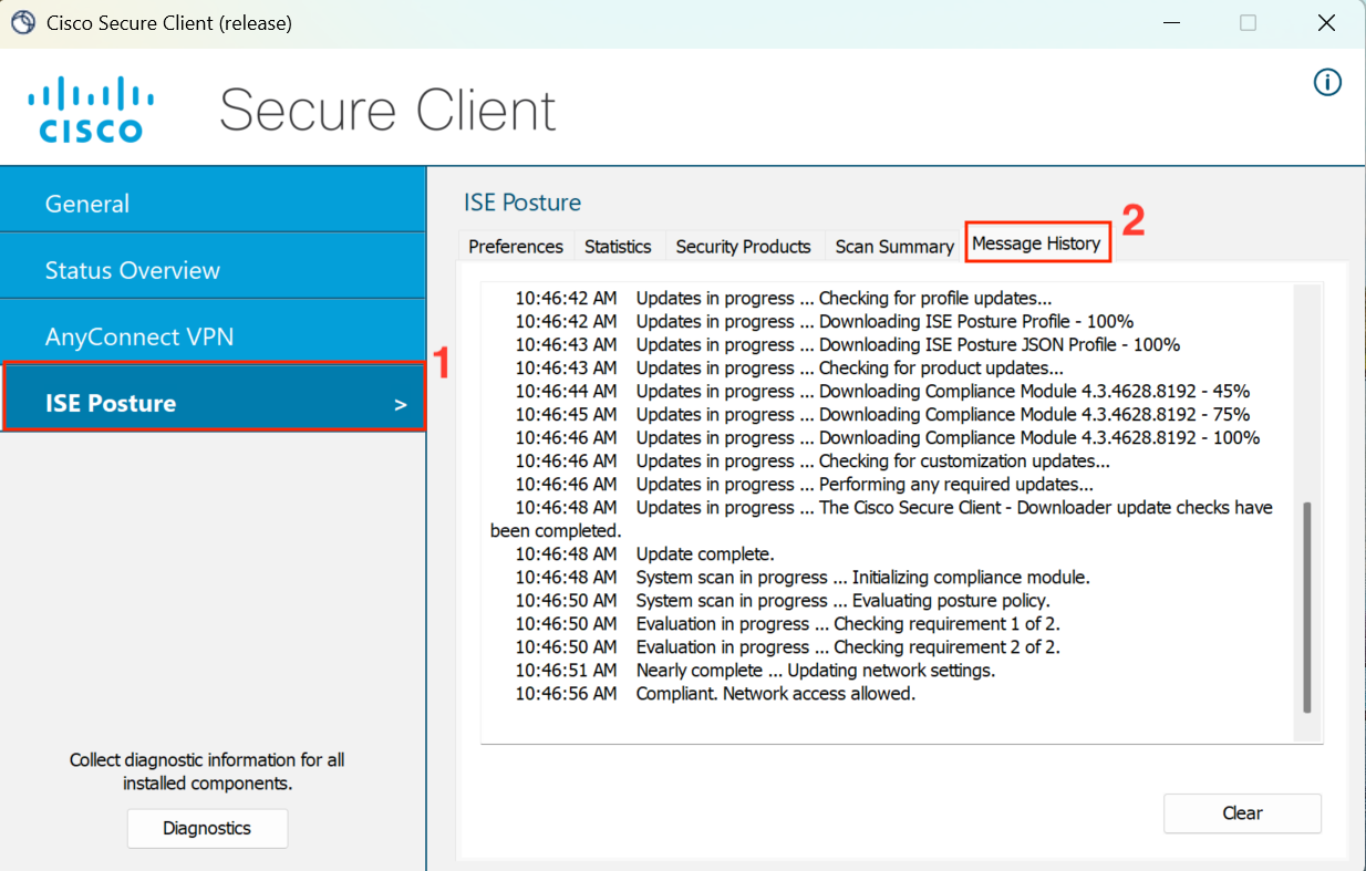 IT Services - Secure Connect VPN Troubleshooting - Information Technology