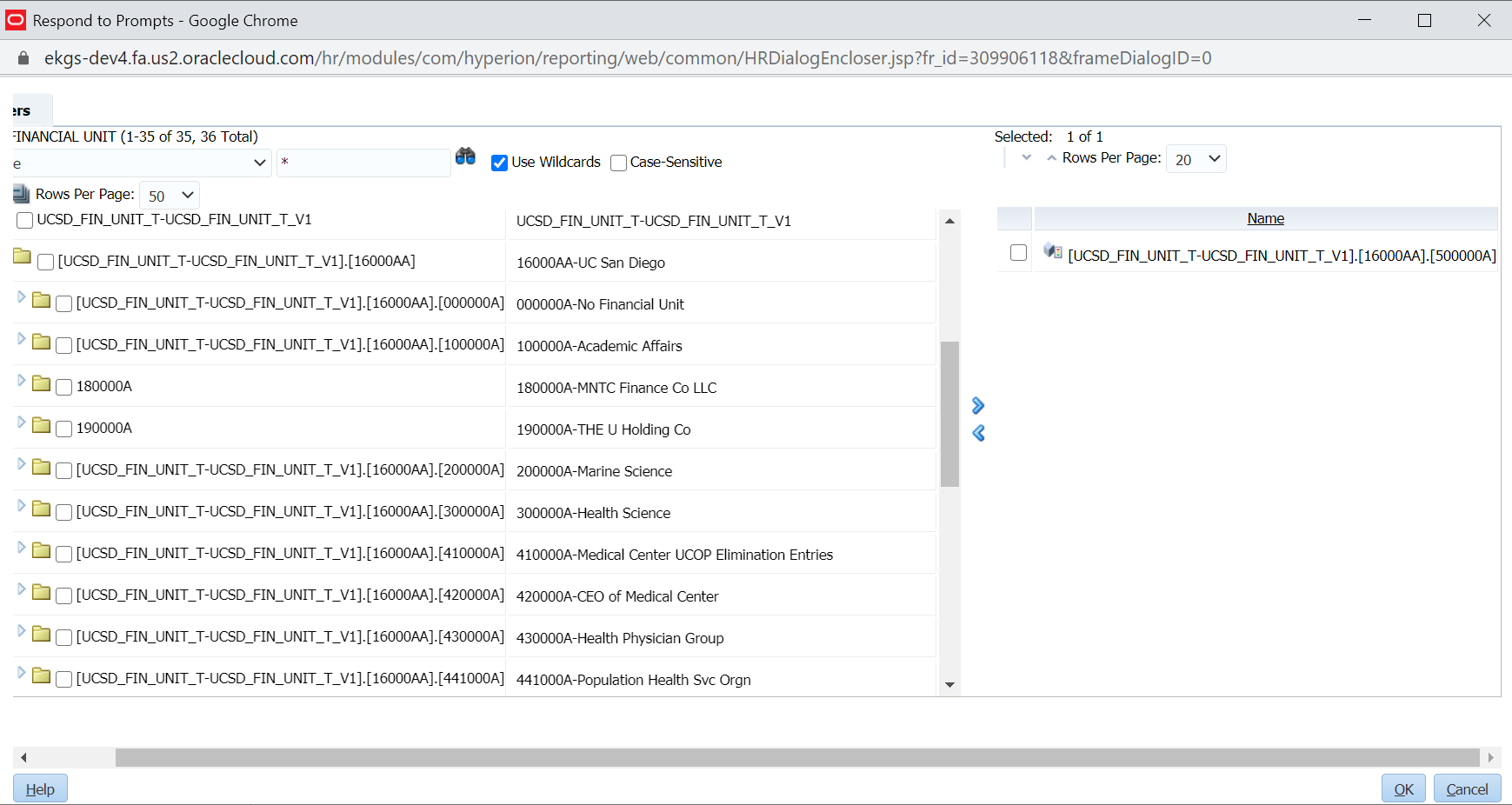 KB0032860 - How to Run the UCSD Net Operating Results and Fund Balance ...