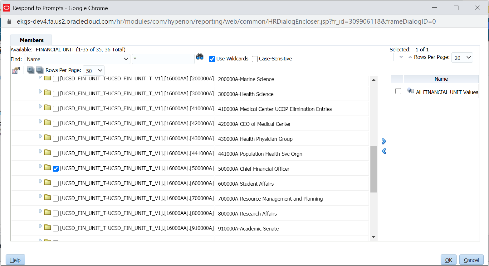 KB0032860 - How to Run the UCSD Net Operating Results and Fund Balance ...